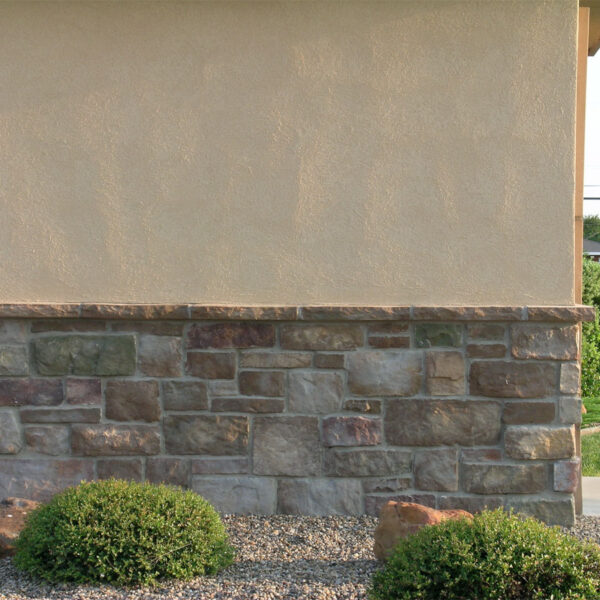 Dallas County Cobble | Texas Stone Designs, Inc.