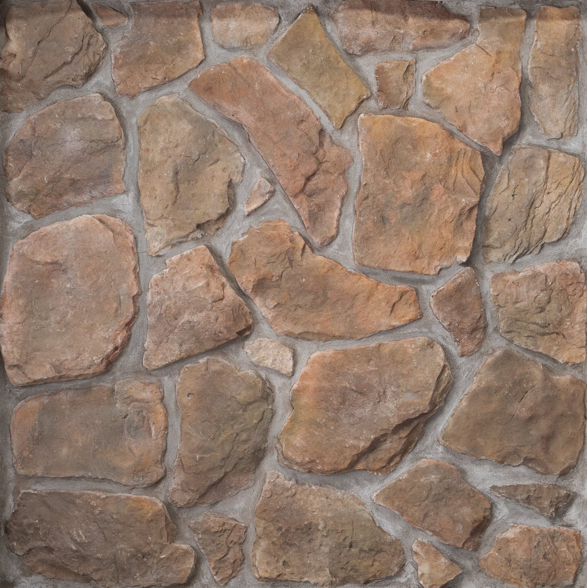 Chardonnay Fieldstone Residential Interior | Texas Stone Designs