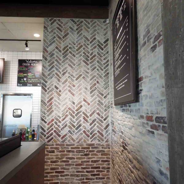 Chiloso Luxbrick | Texas Stone Designs, Inc.