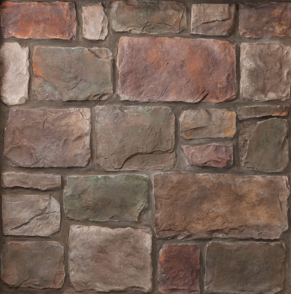 Dallas County Cobble | Texas Stone Designs, Inc.