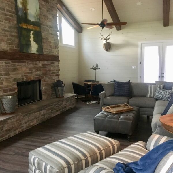 Dallas County Ledgestone | Texas Stone Designs, Inc.