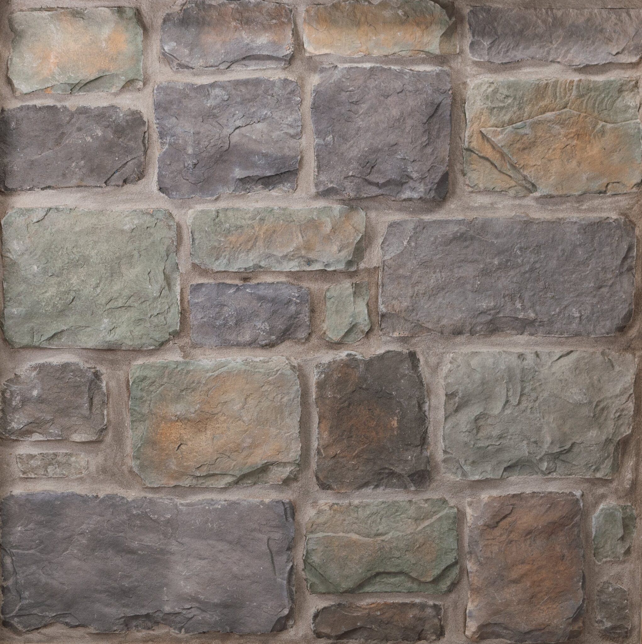 Slate Green Cobble | Texas Stone Designs, Inc.