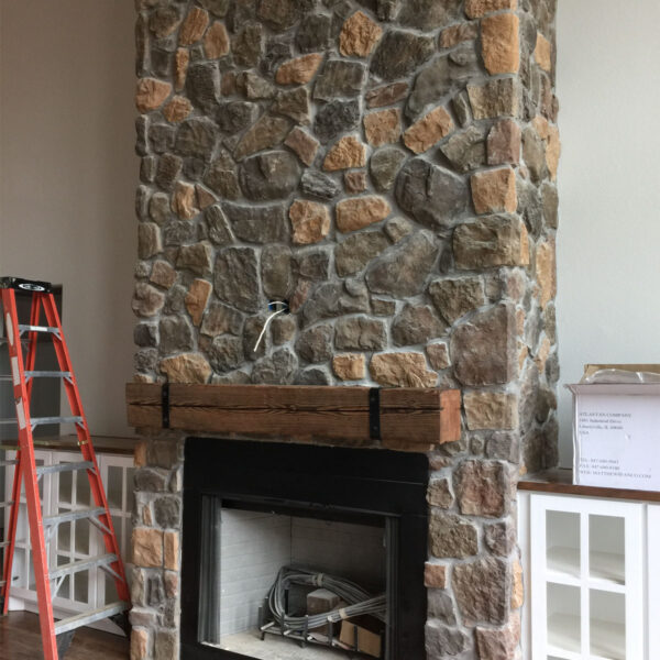 Solano Fieldstone | Texas Stone Designs, Inc.