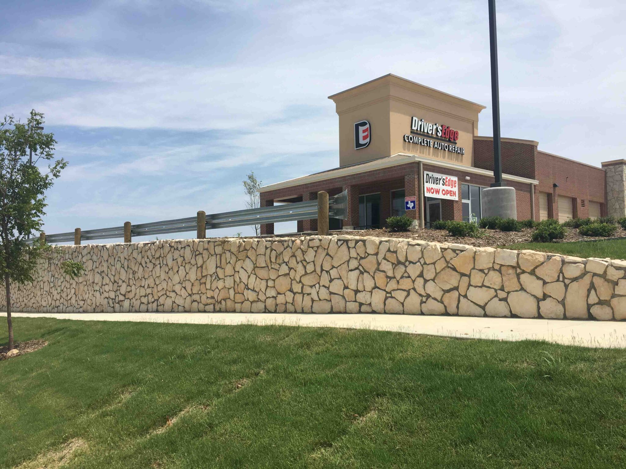 Commercial Archives - Texas Stone Designs