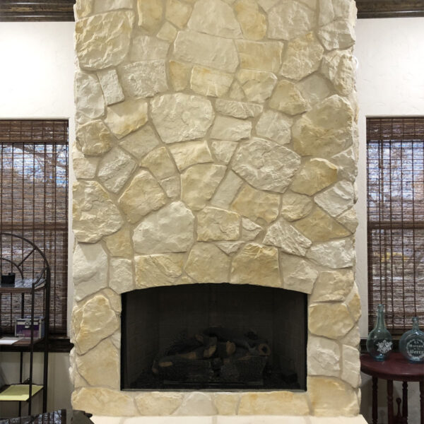 Hill Country Fieldstone | Texas Stone Designs, Inc.